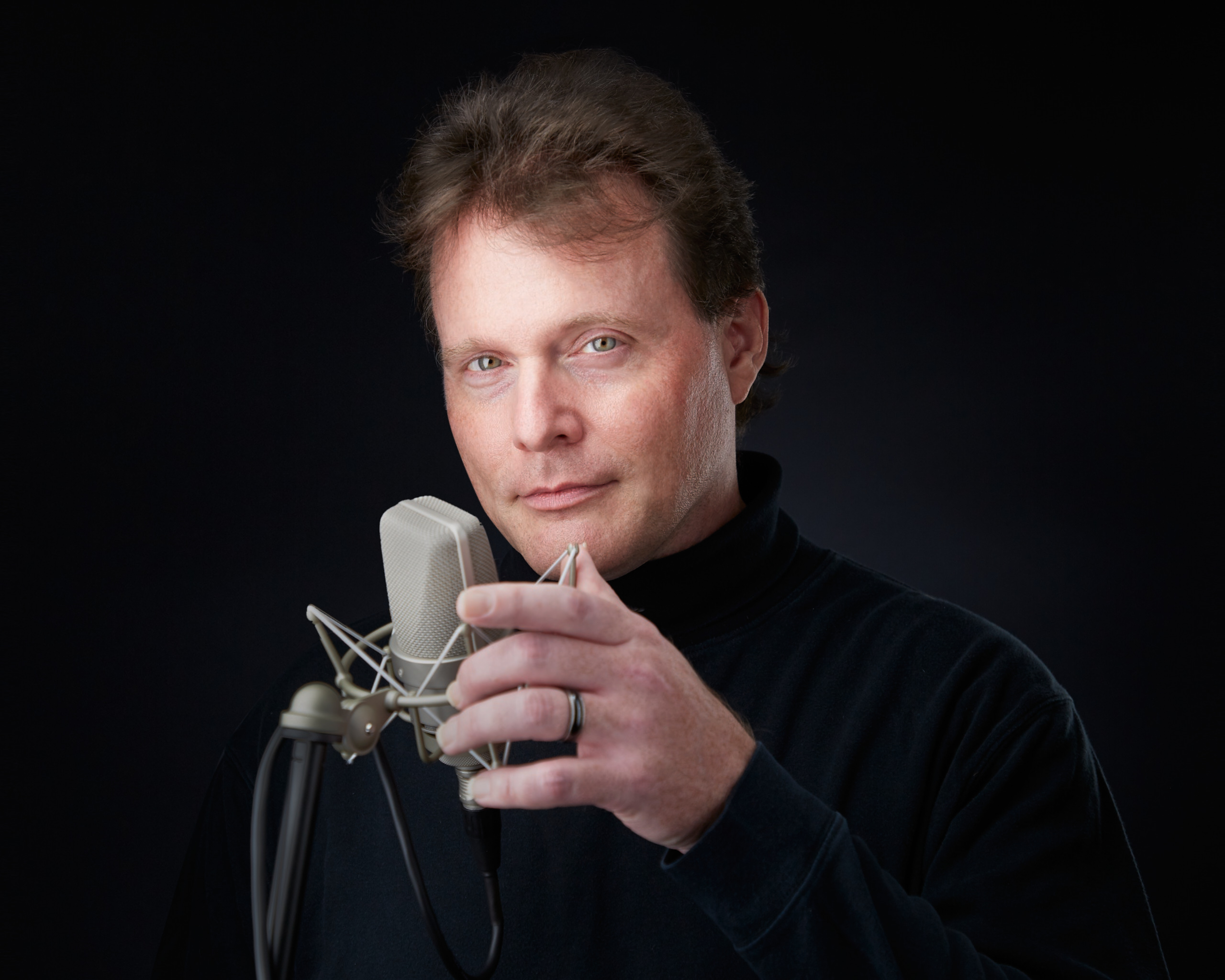 Trenton Bennett - Voice Actor